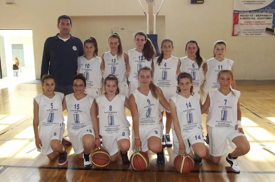 ΠΡΩΤΑΘΛΗΤΡΙΑ ΜΙΝΙ ΚΟΡΙΤΣΙΩΝ 2014 - Δημοτική Κοινότητα Ερμιόνης